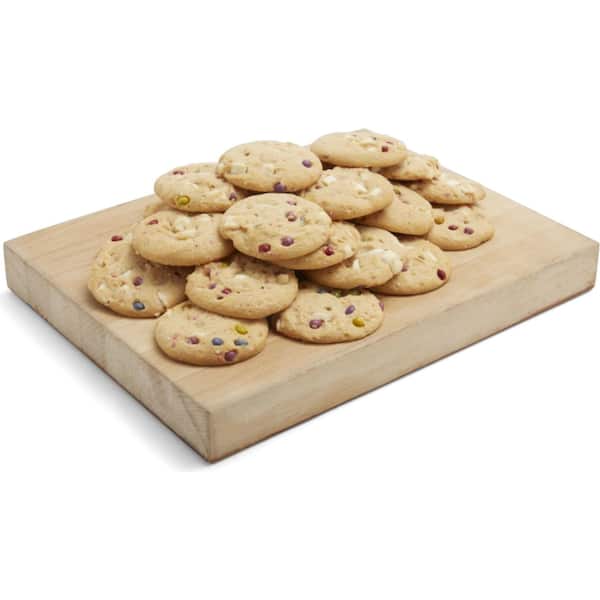 Woolworths Funfetti Cookies 24 pack | bunch