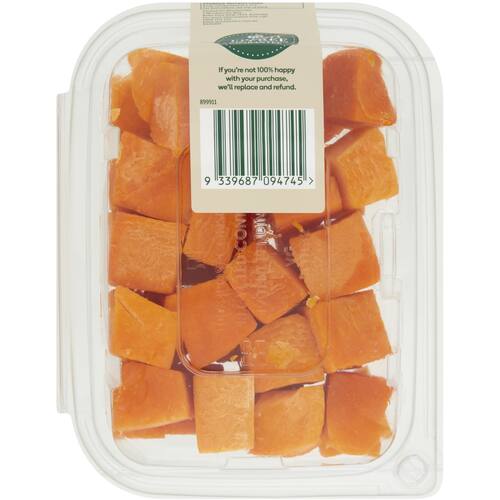Woolworths Pumpkin Cubes 480g | bunch