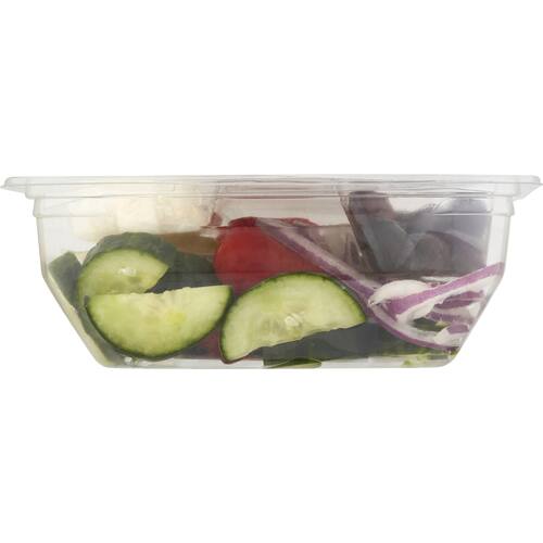 Woolworths Greek Salad Kit With Greek Dressing 400g | bunch