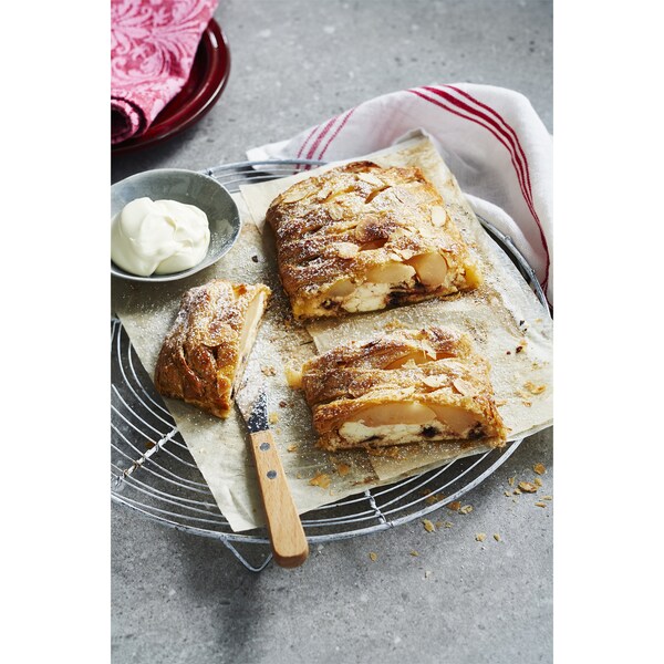 Pampas Butter Puff Pastry 550g | Woolworths