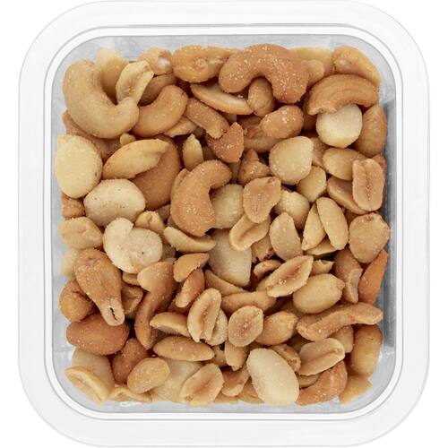 Woolworths Snack Pot Peanuts Cashews & Macadamia Mix 180g | bunch