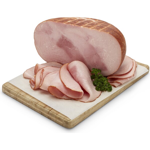 Bertocchi Double Smoked Ham Off The Bone Freshly Sliced From The Deli ...