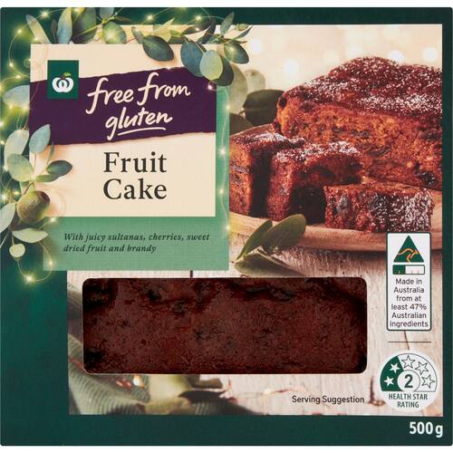 Woolworths Madeira Cake 450g | bunch