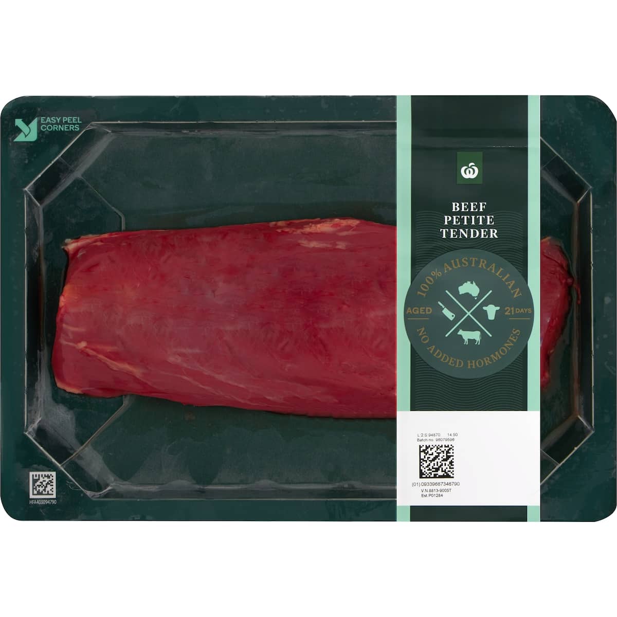 Woolworths Beef Petite Tender 150g-450g | bunch