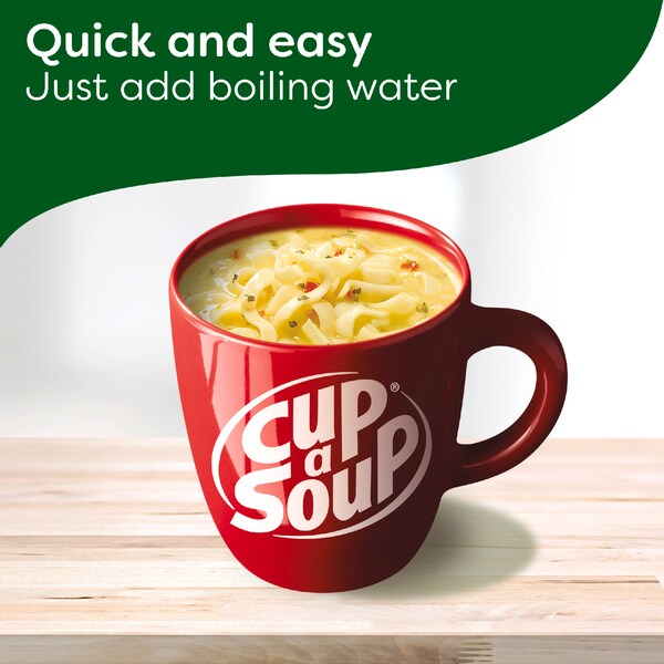 Continental Classics Cup A Soup Chicken With Lots Of Noodles 60g ...