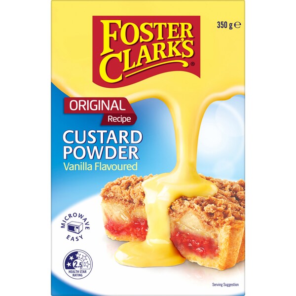 Foster Clark's Custard Powder 350g | Woolworths