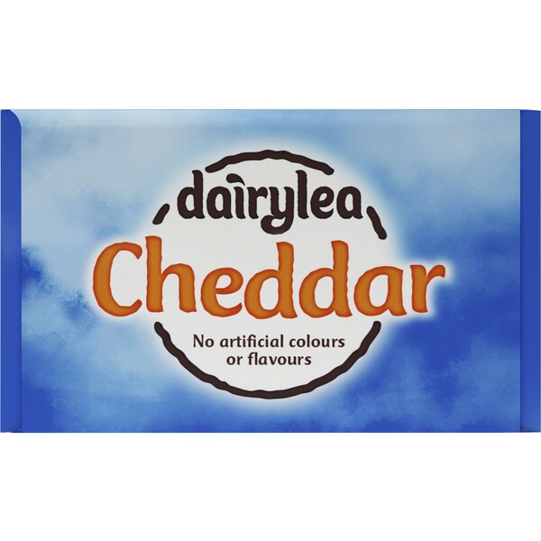 Dairylea Cheddar Cheese 500g | Woolworths