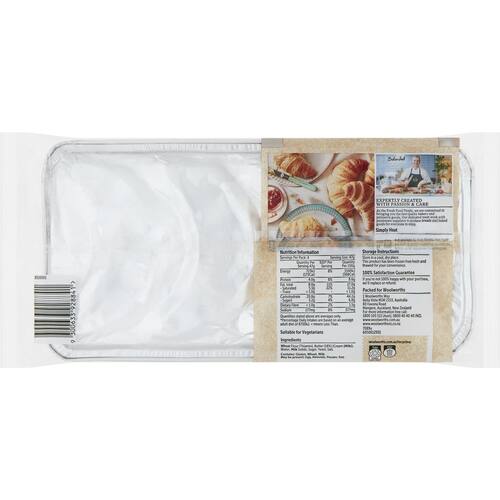 Woolworths All Butter Croissants 4 Pack | bunch
