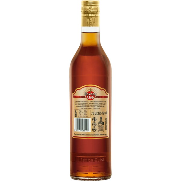 Havana Club Anejo Especial Rum 700ml | Woolworths