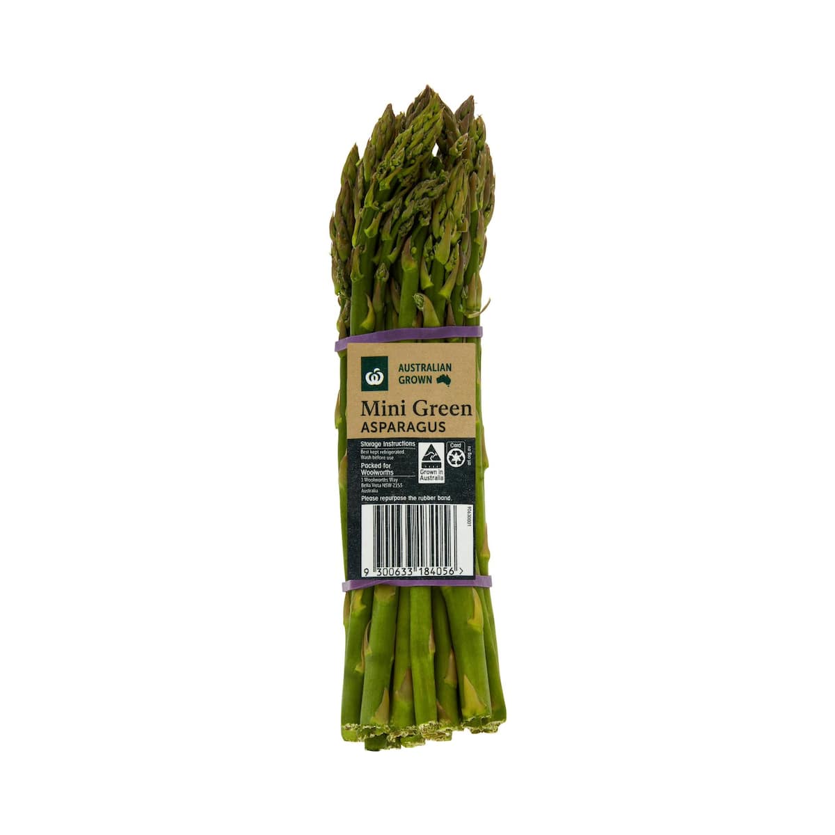 Woolworths Asparagus Mini each | bunch