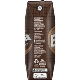 Breaka Chocolate Flavoured Milk 250ml X 6 Pack | Woolworths