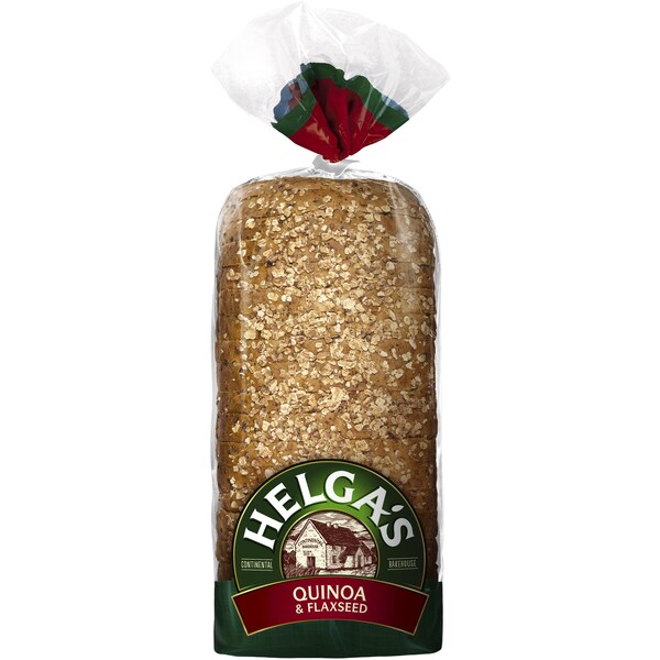 Helga's Bread Ancient Grains With Quinoa 700g | Woolworths