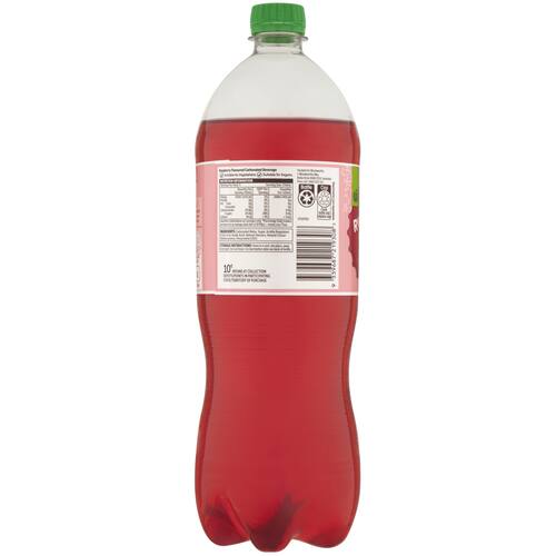 Woolworths Raspberry Bottle 1.25l | bunch