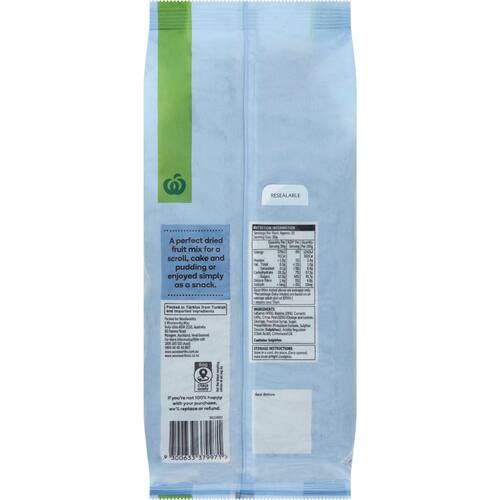 Woolworths Mixed Fruit 1kg | bunch