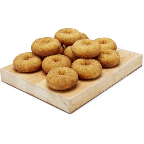 Woolworths Fresh Donuts Cinnamon 12 Pack | bunch