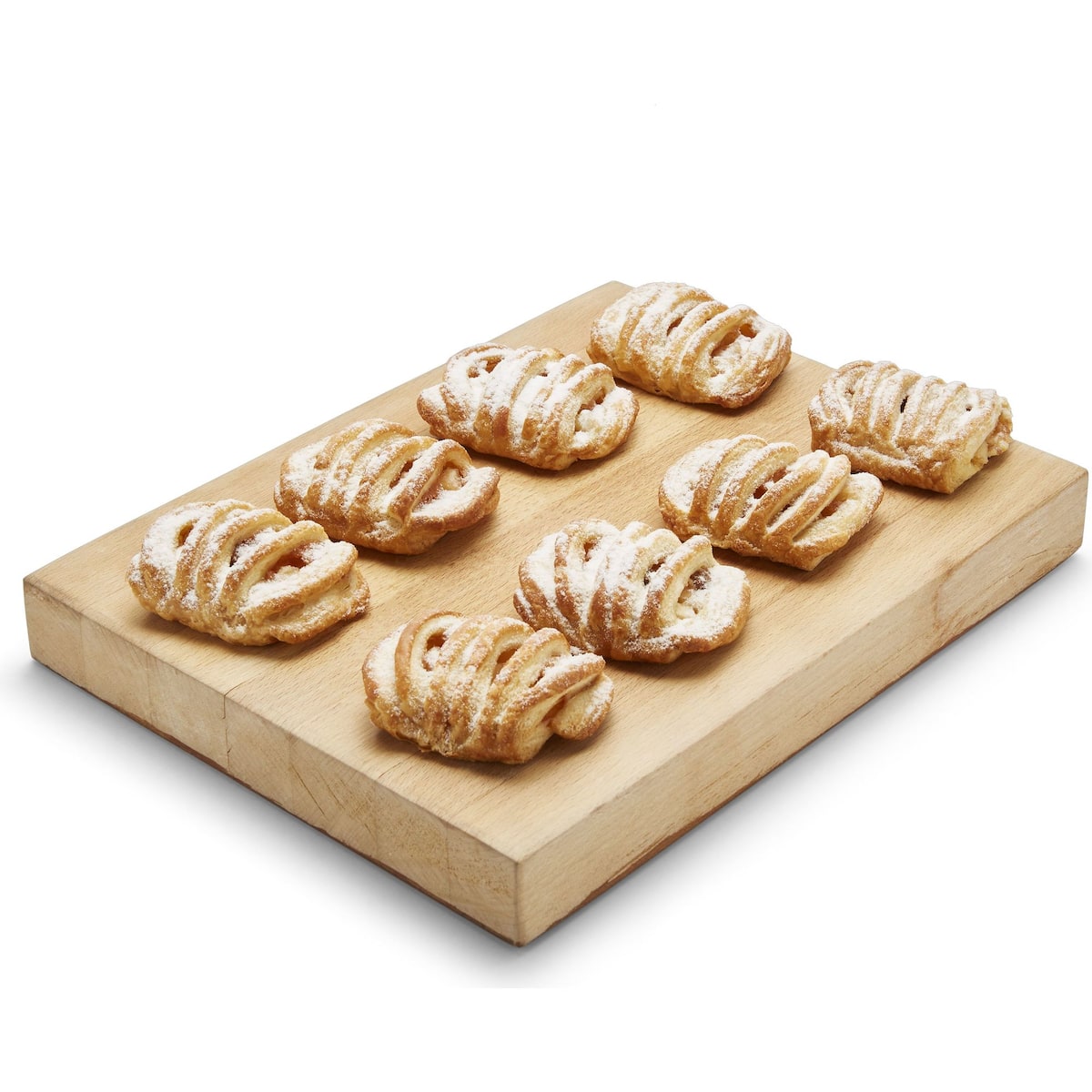 Woolworths Mini Apple & Cinnamon Danish 8 Pack | bunch