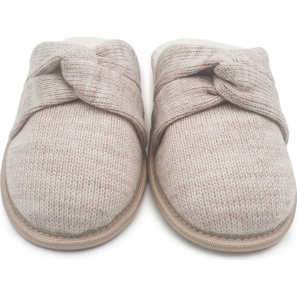 For Her Ladies Knitted Slippers Assorted Size 5/6 each | Woolworths