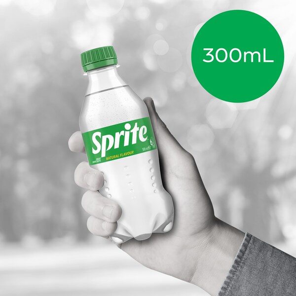 Sprite Lemonade 300ml X 12 Pack | Woolworths