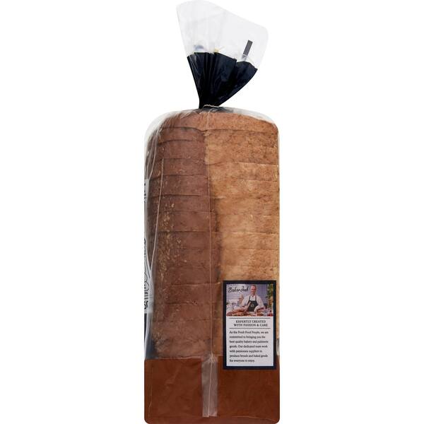 Woolworths Country Loaf Wholemeal 750g | bunch