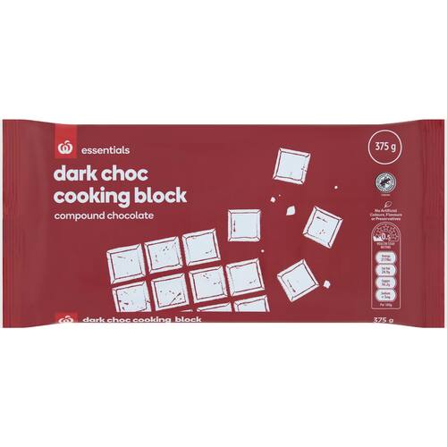 Woolworths Dreamy Chocolate Chip Cookies 5 Pack | bunch