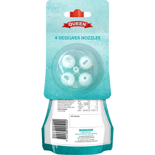 Dr. Oetker Designer Icing White 140g | Woolworths