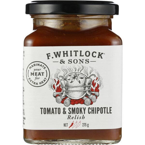 F. Whitlock & Sons | Woolworths