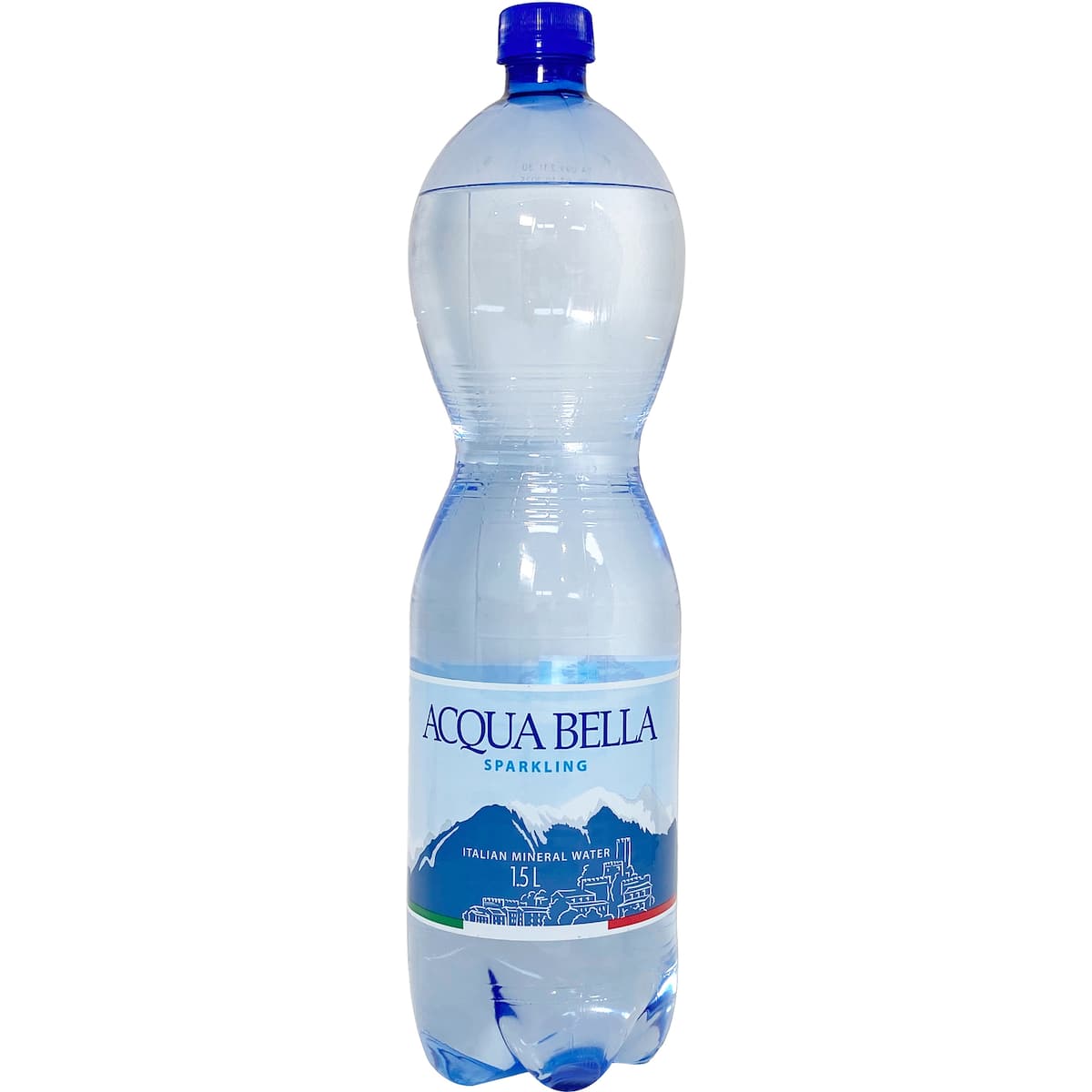 Acqua Bella Sparkling Italian Mineral Water 1.5L | bunch