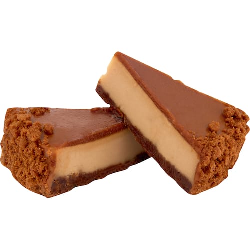Woolworths Baked Cheesecake With Biscoff 2 pack | bunch