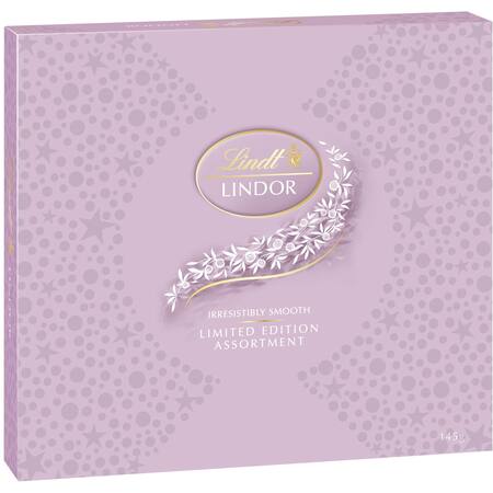 Get Lindt Lindor Gift Box Summer Edition 145g delivered to your ...