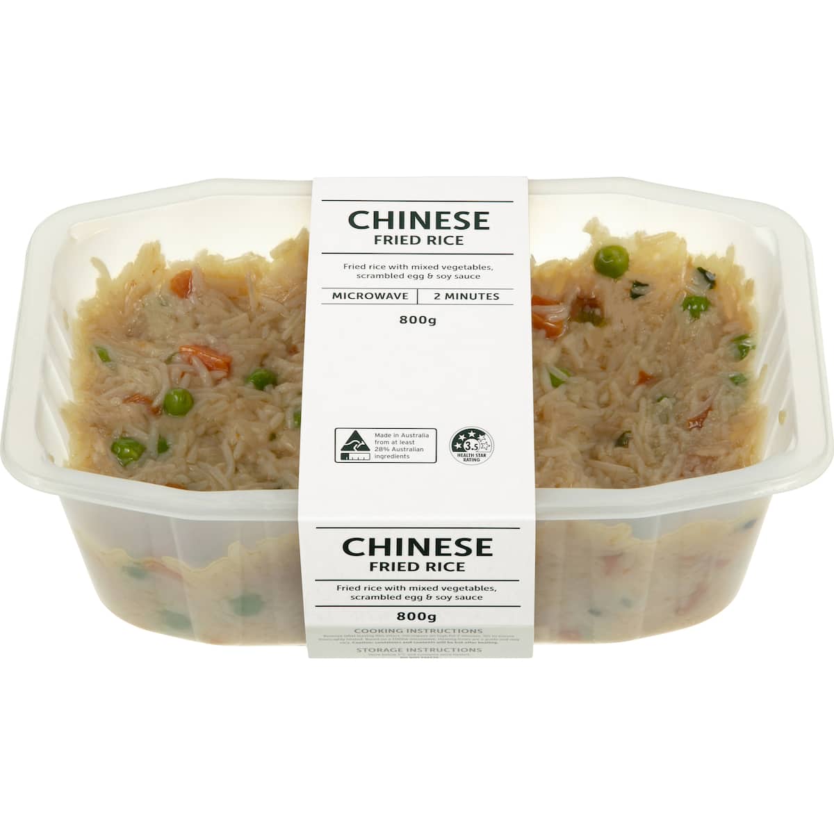 Chinese Fried Rice Family Meal 800g | bunch