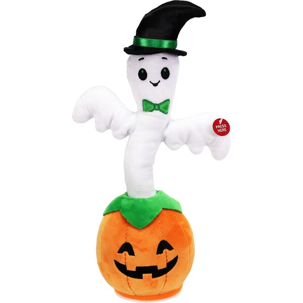Halloween Animated Dancing Ghost each | Woolworths