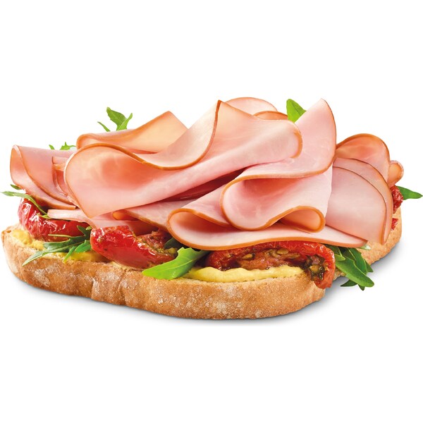 Primo Double Smoked Sliced Leg Ham 100g | Woolworths