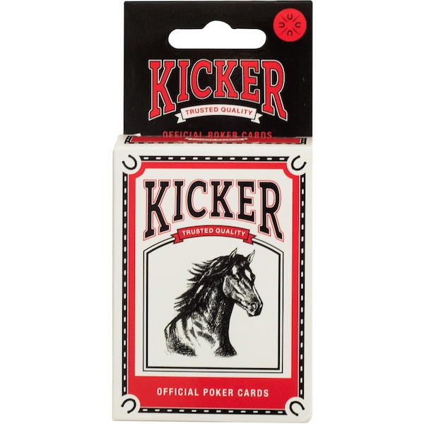 Korbond Poker Cards 106g | Woolworths