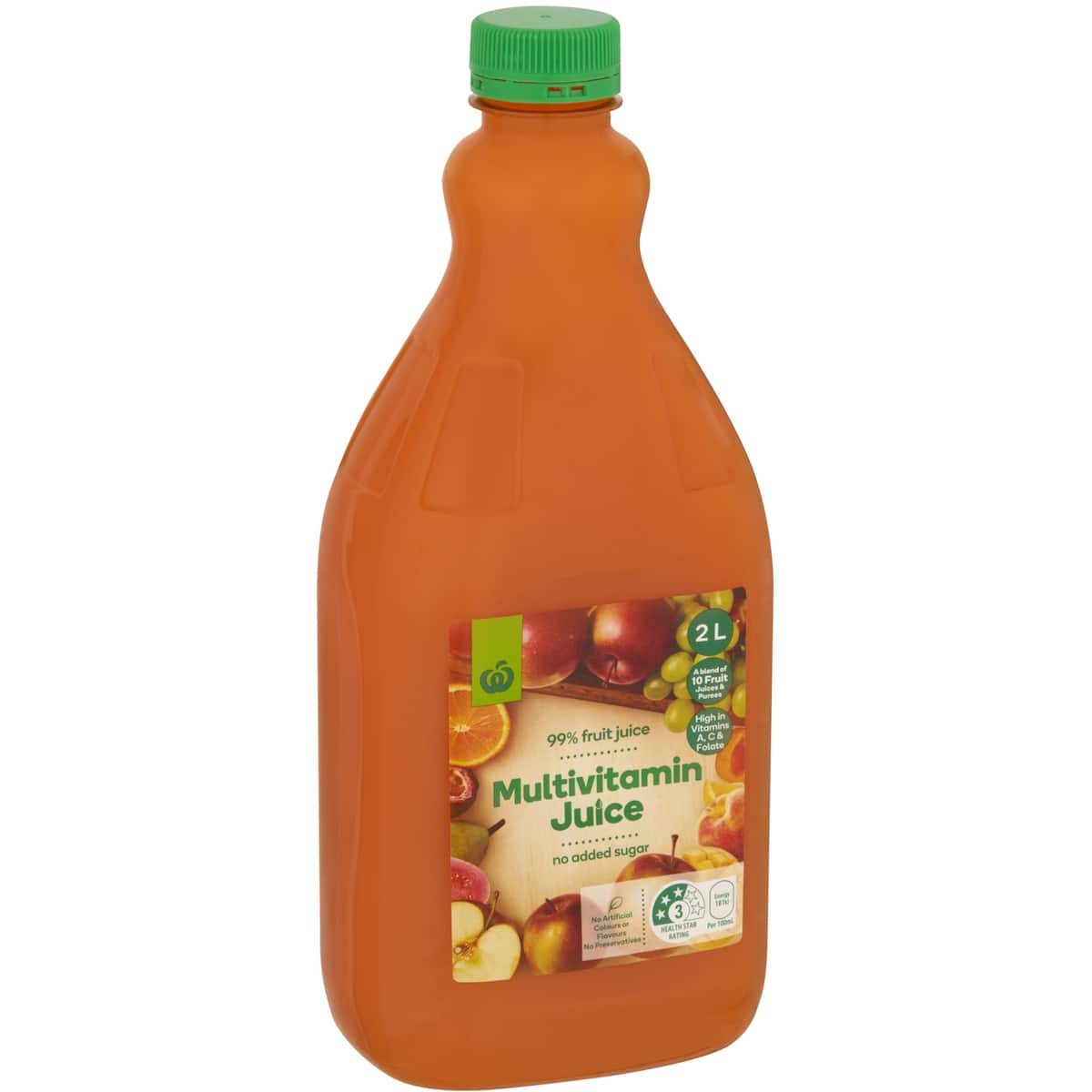 Woolworths Multivitamin Juice 2l | bunch