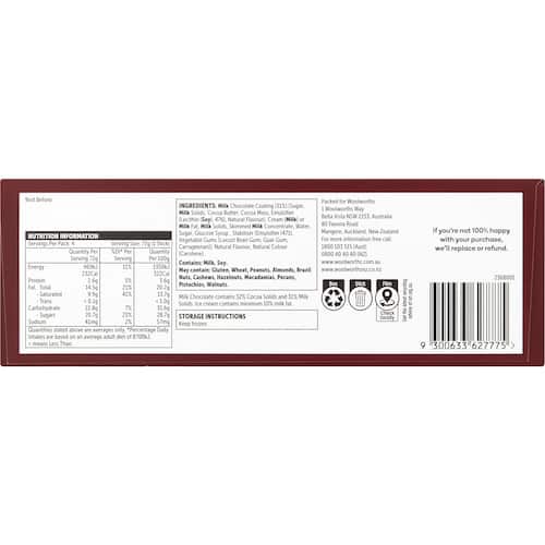 Woolworths Vanilla Ice Cream Sticks 4 pack | bunch
