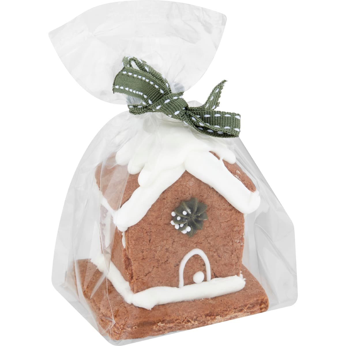 Woolworths Festive Decorated Gingerbread House 70g | bunch