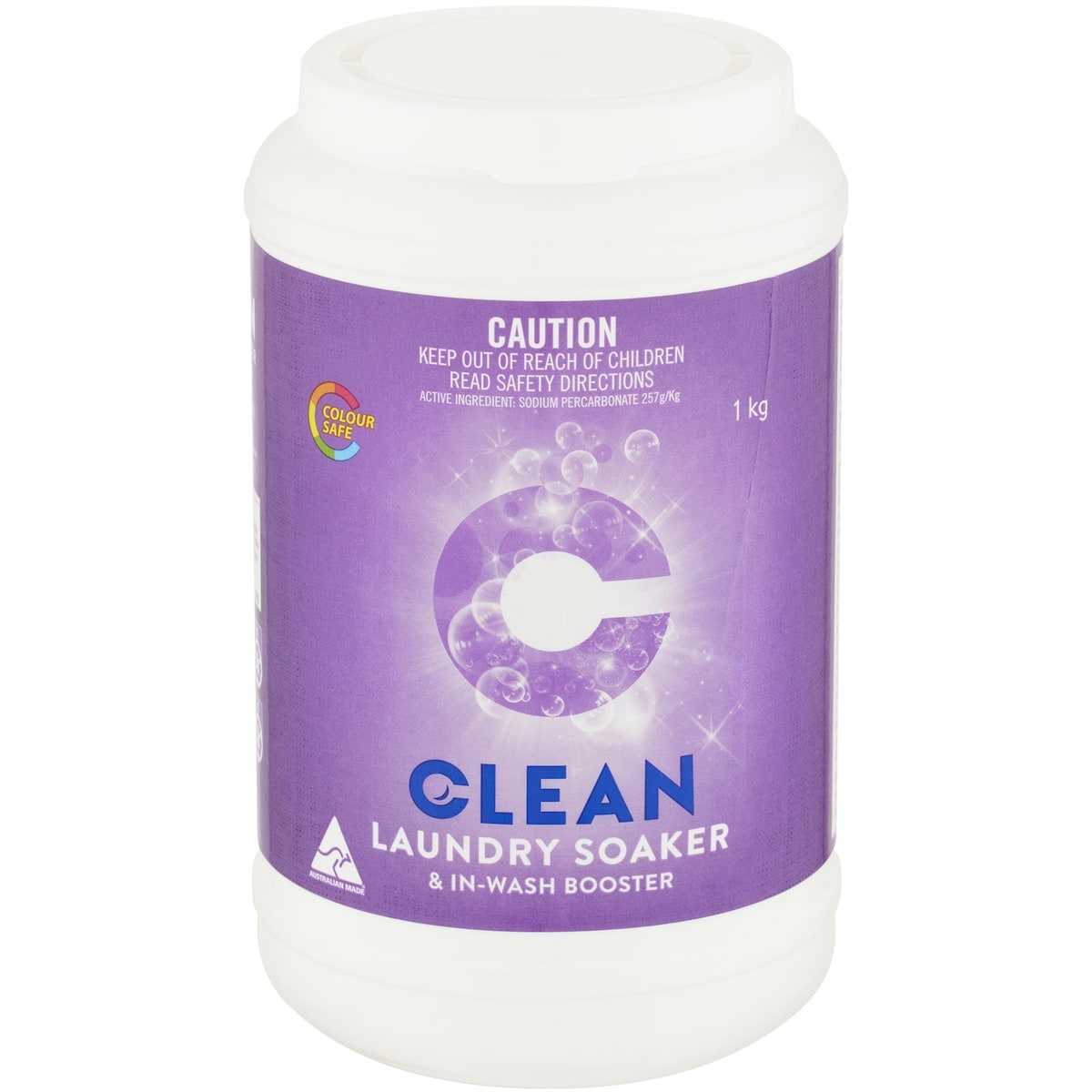 Clean Laundry Soaker & In Wash Boost 1kg | bunch