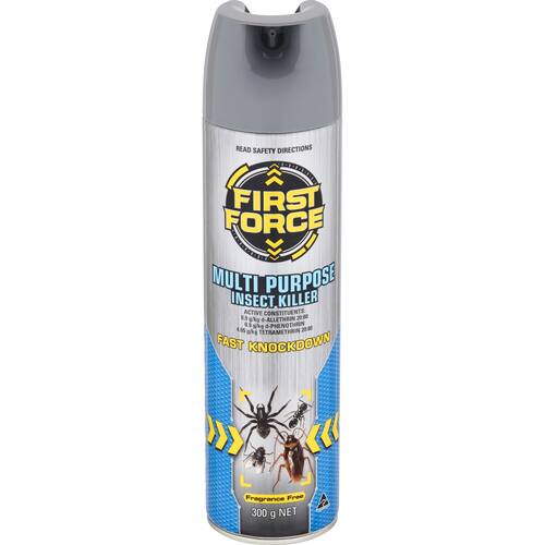 First Force Multi Purpose Insect Killer 300g | bunch