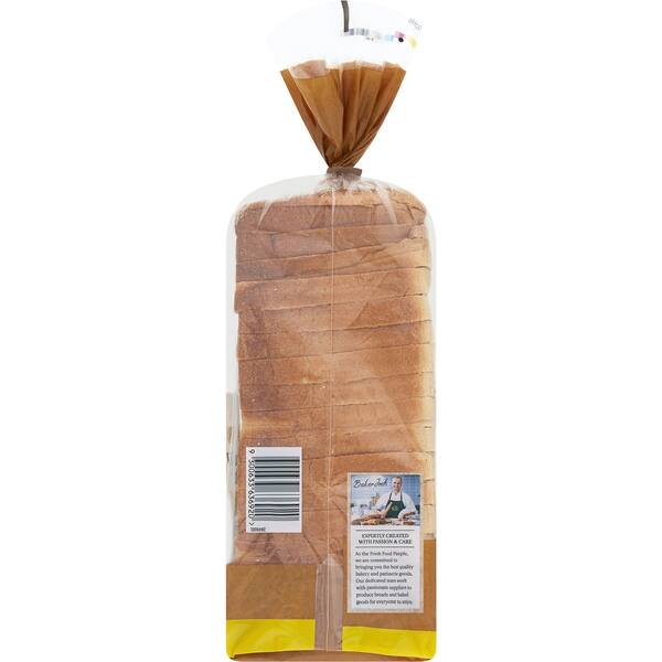 Woolworths Wholemeal Sandwich Hi-Fibre Bread 700g | bunch