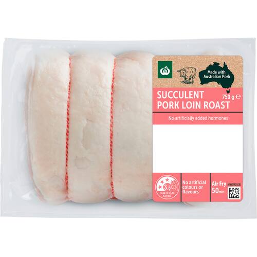 Woolworths RSPCA Approved Chicken Breast 300g | bunch