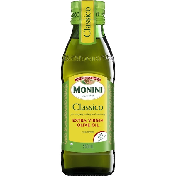 Monini Classico Extra Virgin Olive Oil 250mL | Woolworths