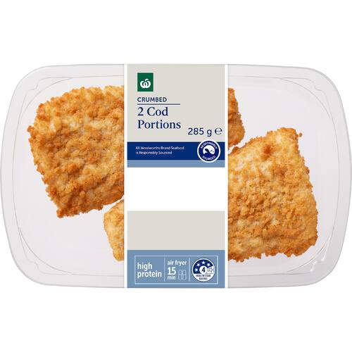 Woolworths Creamed Cottage Cheese 500g | bunch
