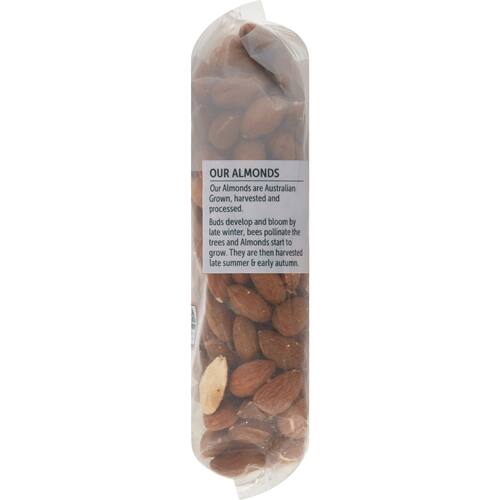Woolworths Dry Roasted Almonds Nuts 400g | bunch