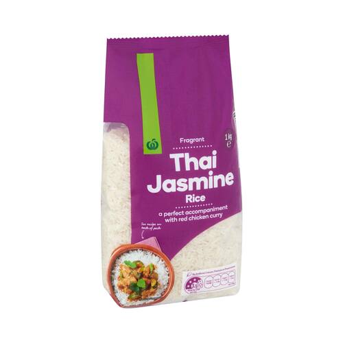 Woolworths Jasmine Rice 1kg | bunch