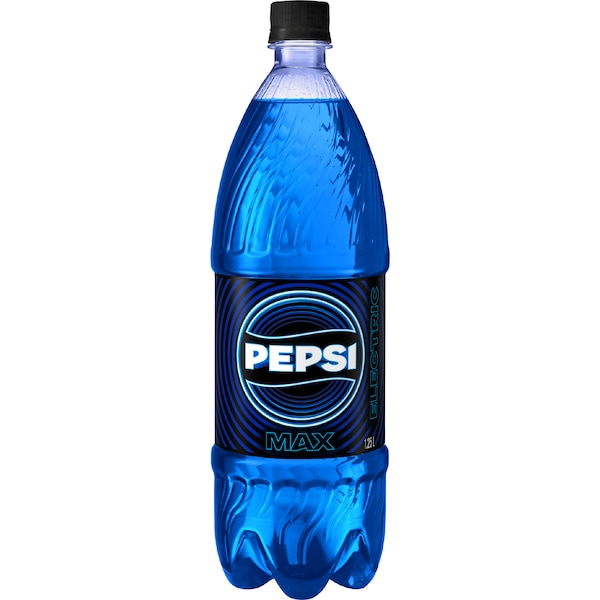 Pepsi Max Electric Soft Drink 1.25L | Woolworths