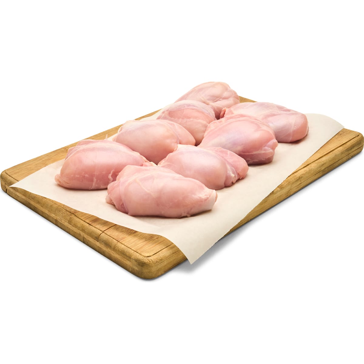 Woolworths Chicken RSPCA Approved Leg Fillet Min. (Upto 1 KG) | bunch