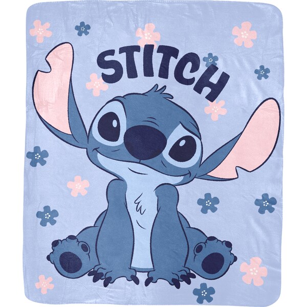 Lilo & Stitch Throw Rug each | Woolworths