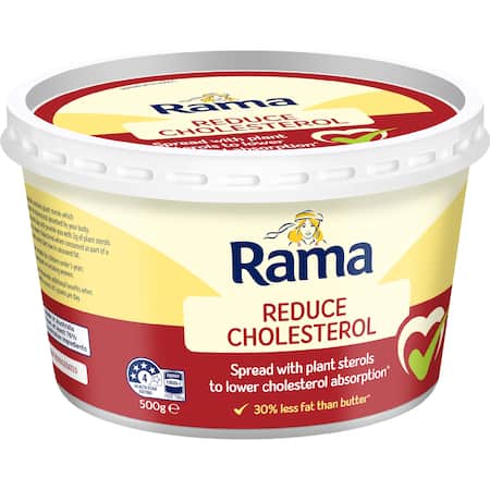 Get Rama Spread Reduce Cholesterol 500g delivered to your doorsteps in ...