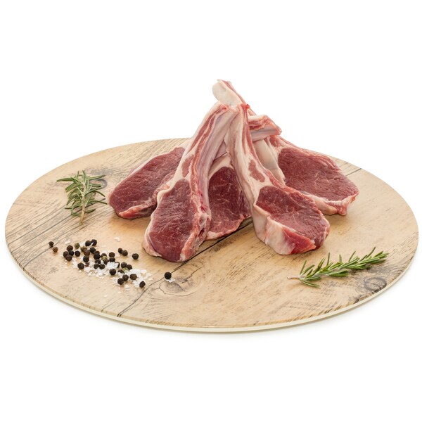 Woolworths Butcher Shop Lamb Cutlet 1 Piece 60g - 110g | Woolworths