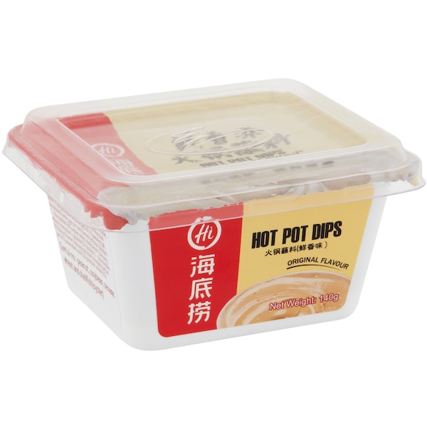 Hot Pot Dips Original 140g | Woolworths